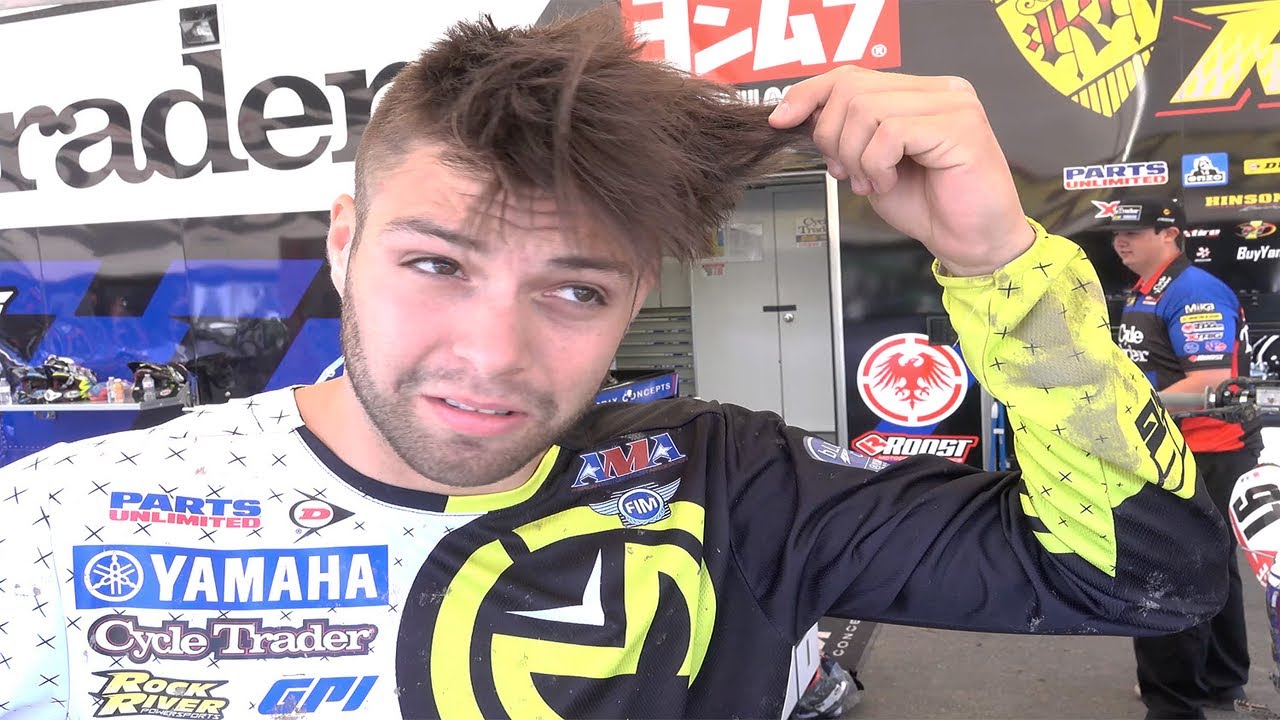 Alex Ray | Time To Be Serious | TransWorld Motocross - YouTube