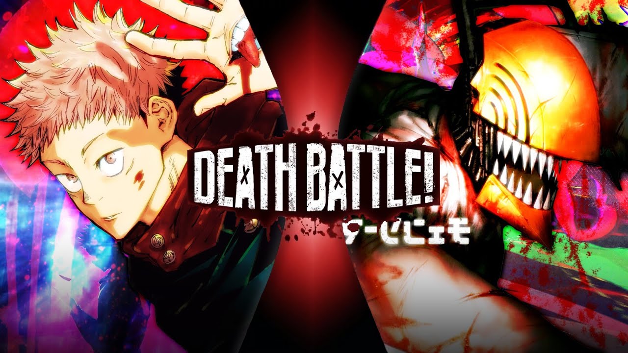 Yuji Itadori VS Denji (Jujutsu Kaisen VS Chainsaw Man) DEATH BATTLE ...