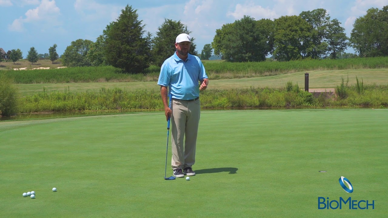 Proper Grip Position - YouTube