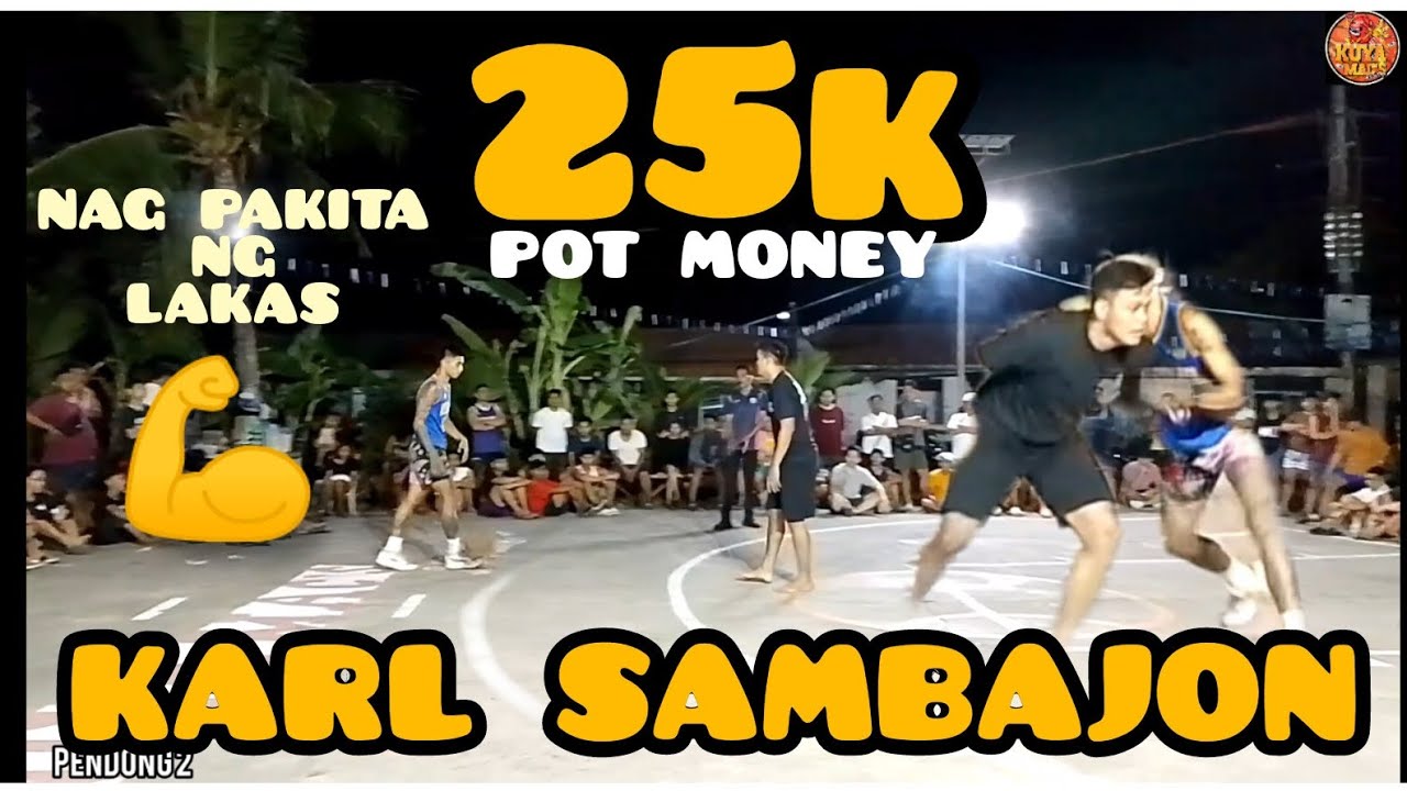 SAMBAJON VS PENDONG VLOG #132 - YouTube
