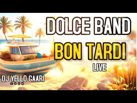 DOLCE BAND LIVE🔥RUMI🎤🔥CHEMSZ🎤🔥HENRY B🎤🔥(BON TARDI)LIVE🔥COVER🔥GRAND CENTRAL💃🎶🍹 ❤️🔥DJ YELLO GAARI 🎚🔥