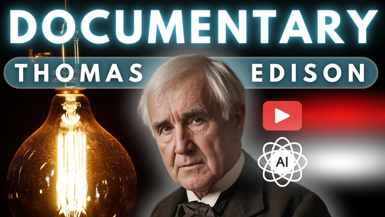 Thomas Edison: How He Revolutionized the World with the Light Bulb ...