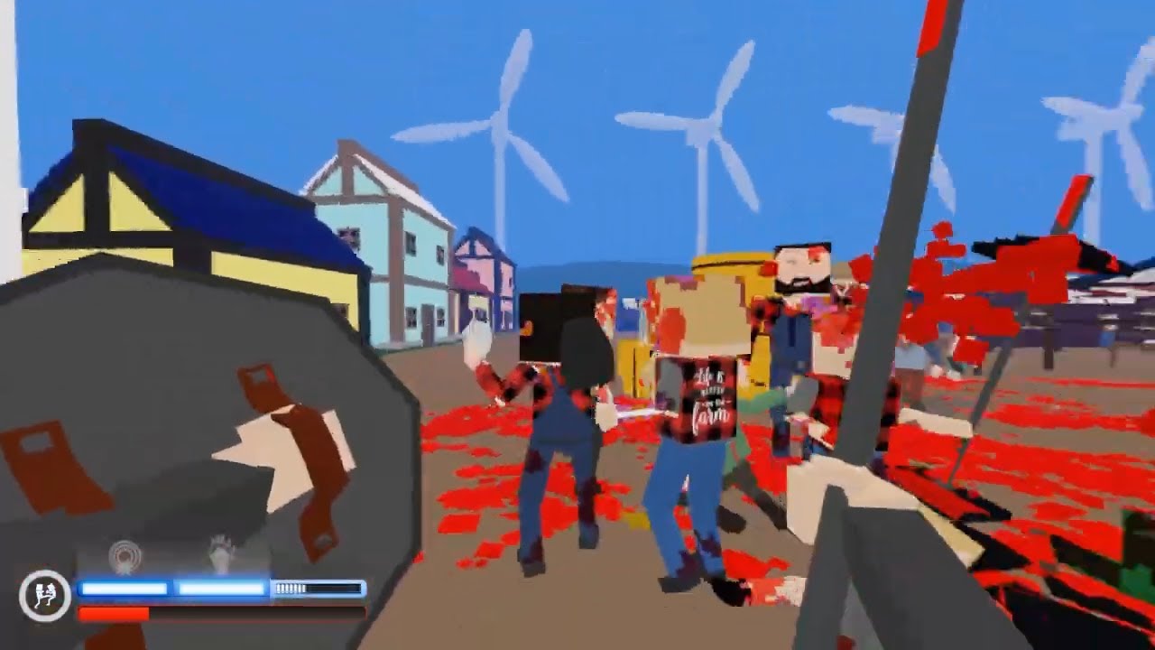 Paint the Town Red at the Farmer's Market and Grestin Border Checkpoint ...