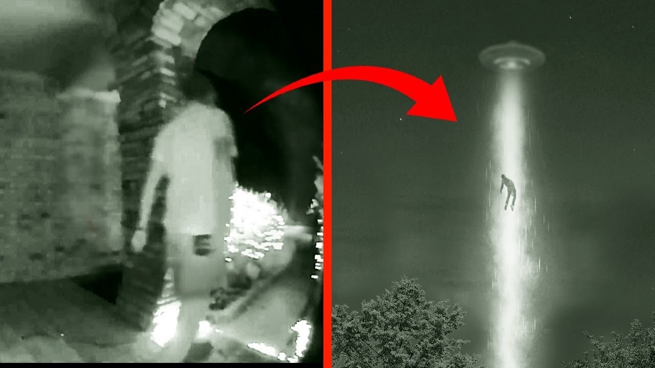 Mysterious and Unexplained Events Caught on Camera - YouTube