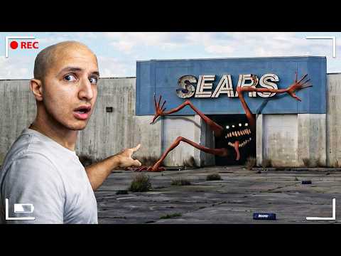 Do NOT Enter This Creepy MALL at 3AM... (Full Movie)