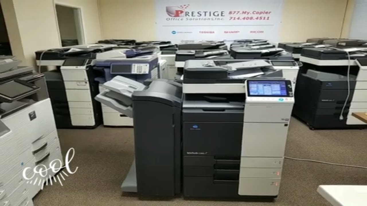 Konica Minolta Bizhub C368 Meter Only 26k YouTube konica-minolta-bizhub-c368-meter-only-26k-youtube