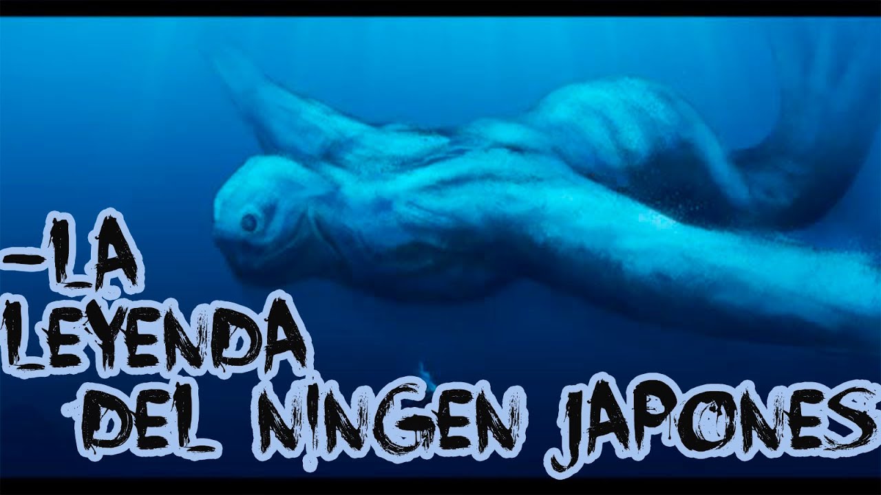 La Leyenda del Ningen Japones - YouTube