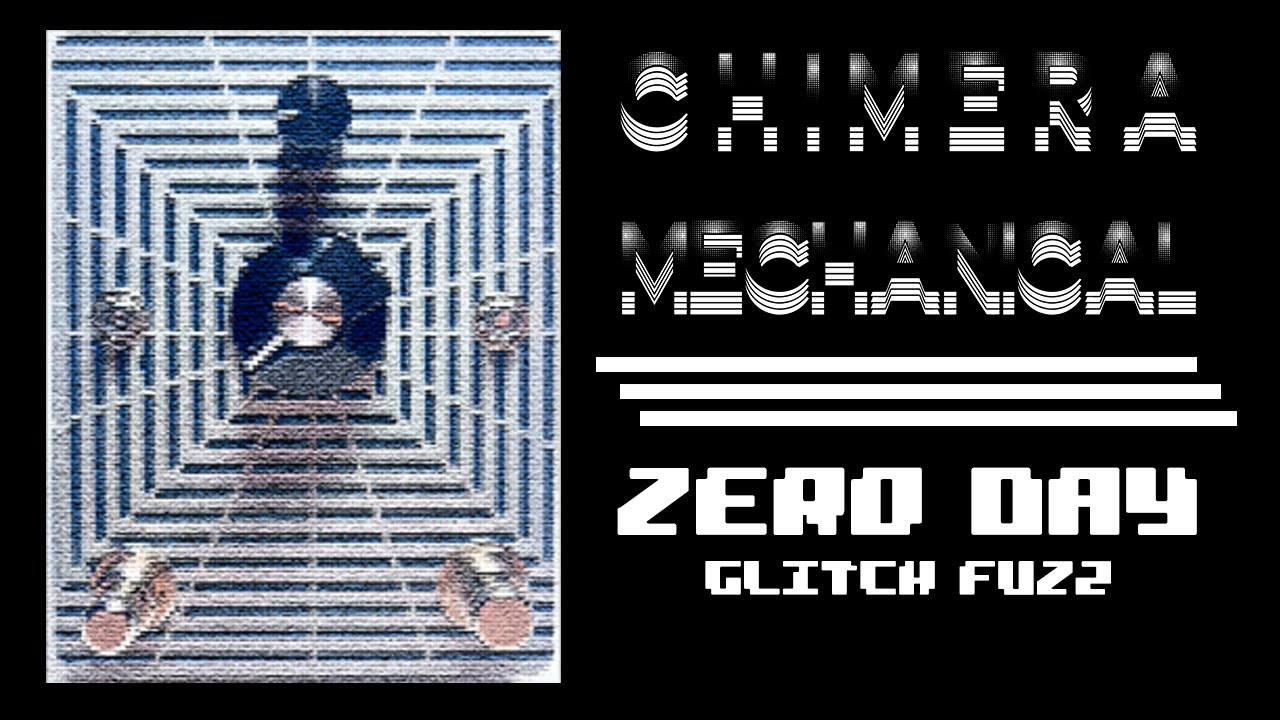Chimera Mechanical - Zero Day Glitch Fuzz | Pedal Demo - YouTube