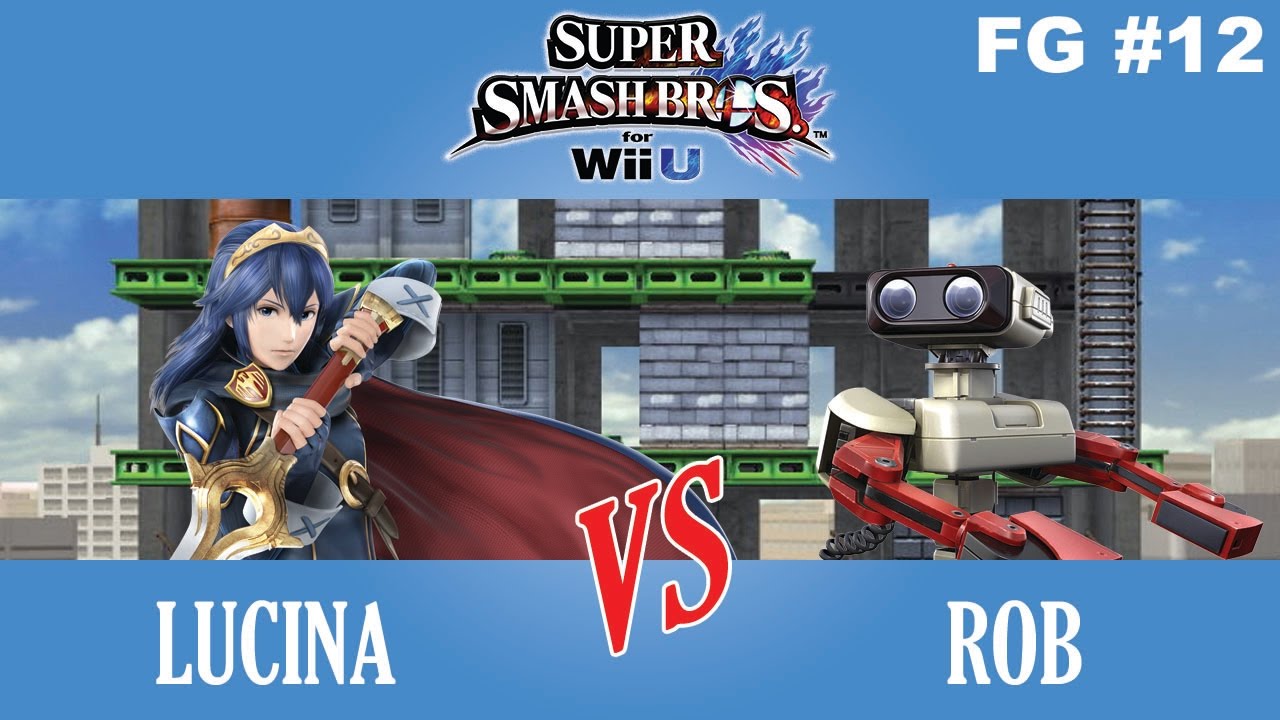 Smash 4 - Minute to Win it! - YouTube