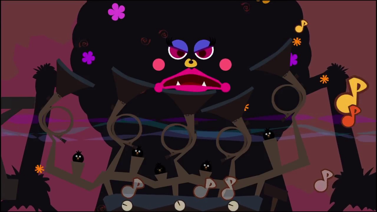 LocoRoco™ 2 Remastered - 7-3 - Dolangomeri 2 - YouTube