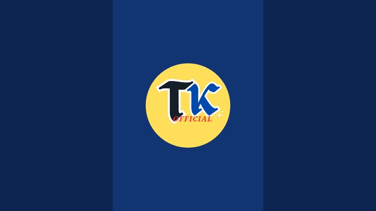 TK Vlogs is live - YouTube