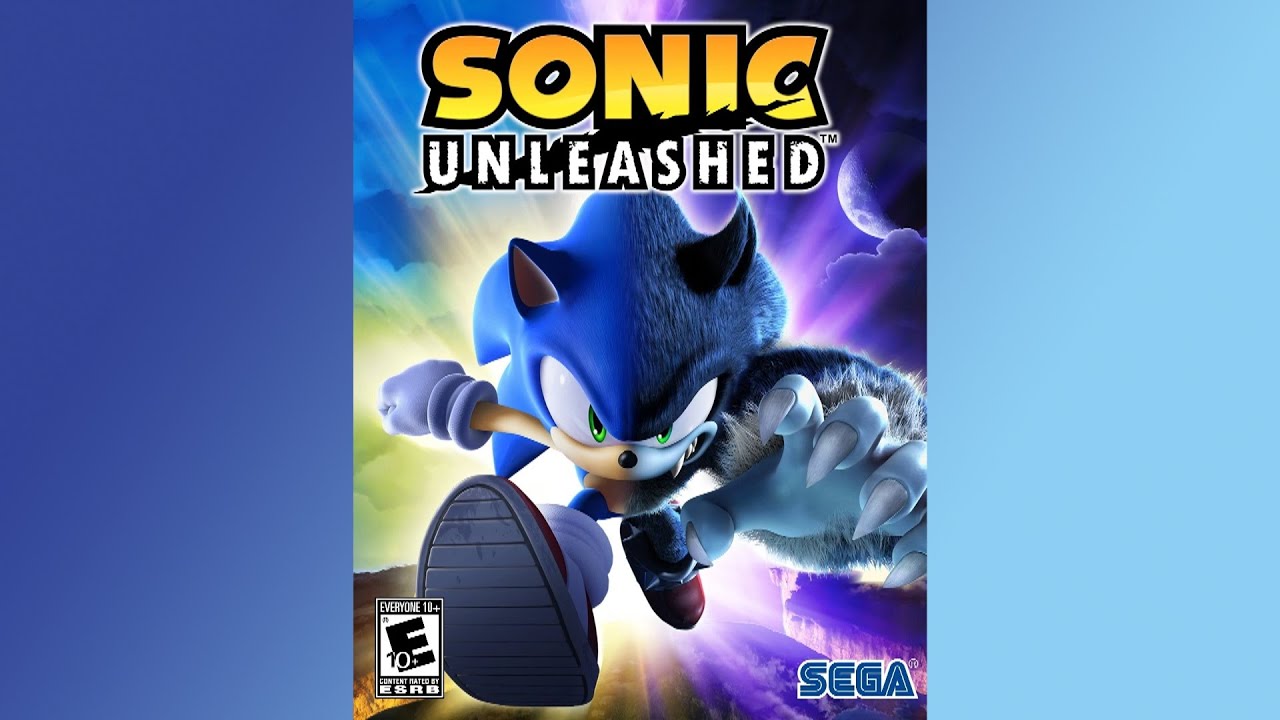 Sonic Unleashed OST - Windmill Isle [Day] (Increased Pitch) - YouTube