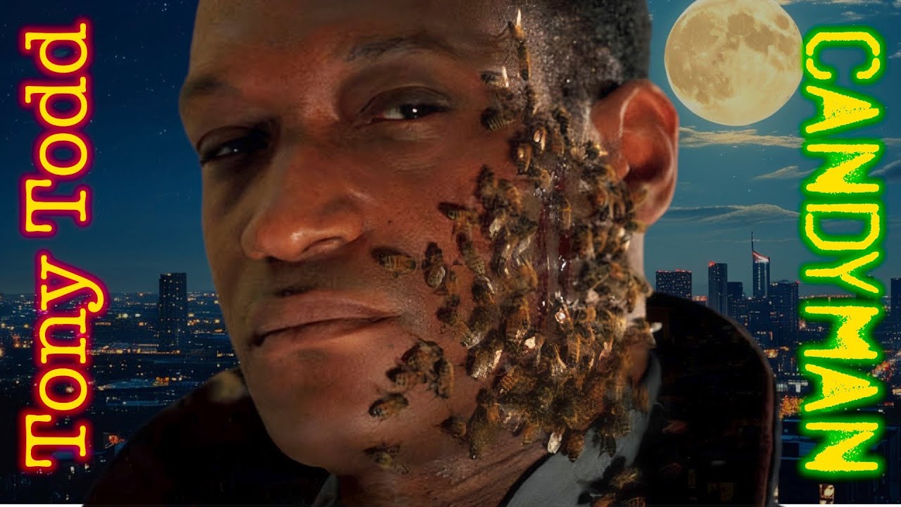 Tony Todd Tribute: The Legacy of Candyman - Horror Icon Remembered ...