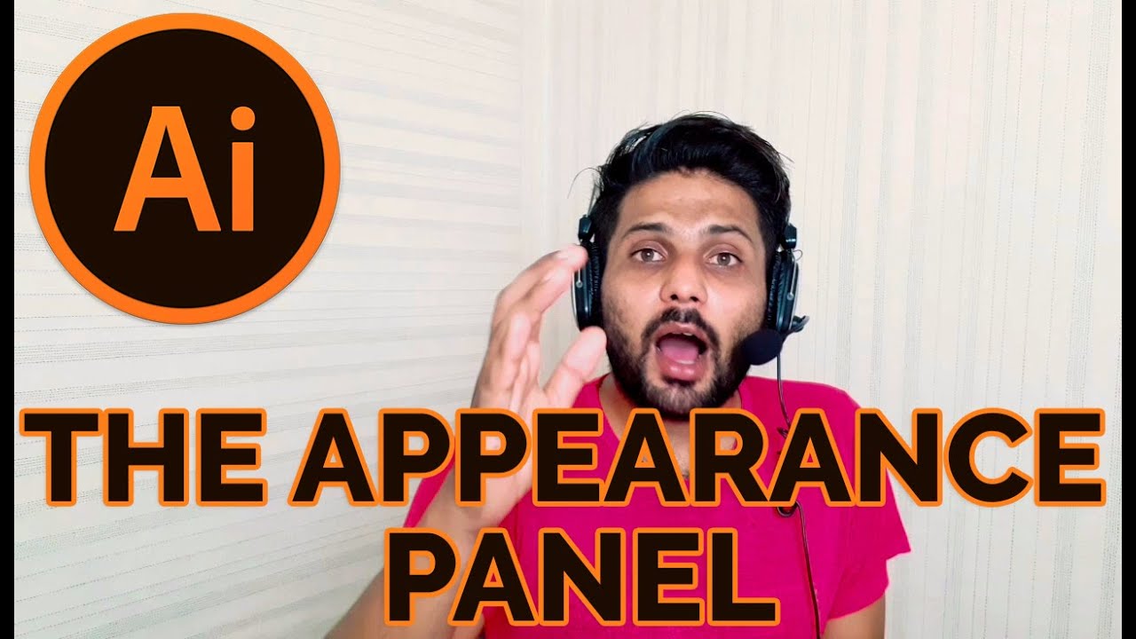 The Appearance Panel In Adobe Illustrate JB Techniques Most Popular Panel Urdu Hindi the-appearance-panel-in-adobe-illustrate-jb-techniques-most-popular-panel-urdu-hindi