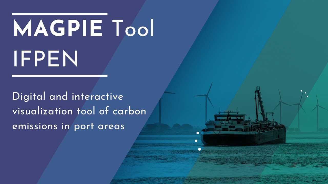 MAGPIE tool - IFPEN - YouTube