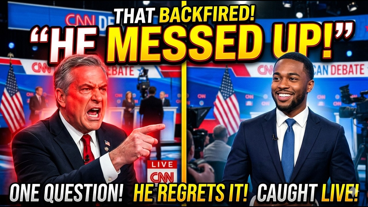 Republican INSTANTLY Regrets This ONE Trump Argument LIVE On Air - YouTube