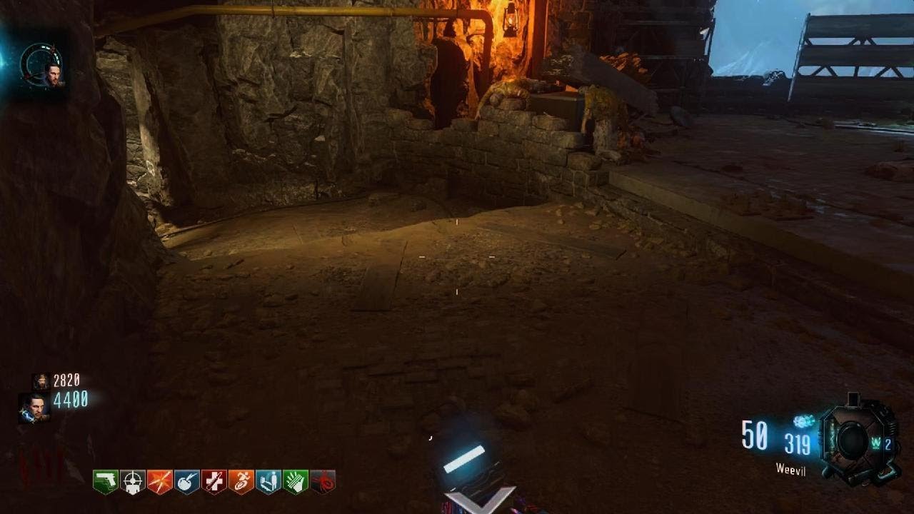 Bo3 zombie Boss fight game play Tutorial - YouTube