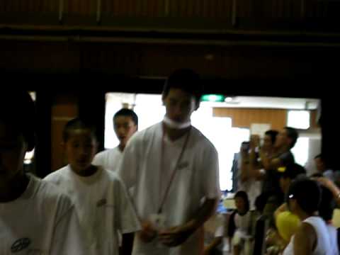 Shinzen 09 at Toyosaki Junior High School - YouTube