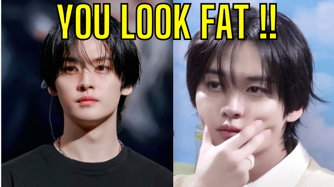 Lee Know Gets Body-Shamed at the Company and Shares His Insecurities ...
