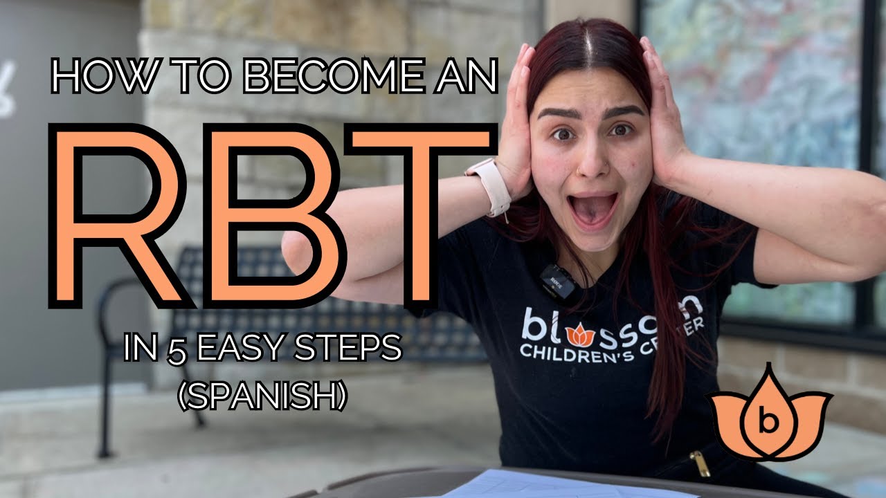 How To Become A Registered Behavior Technician (RBT) In 5 Easy Steps ...