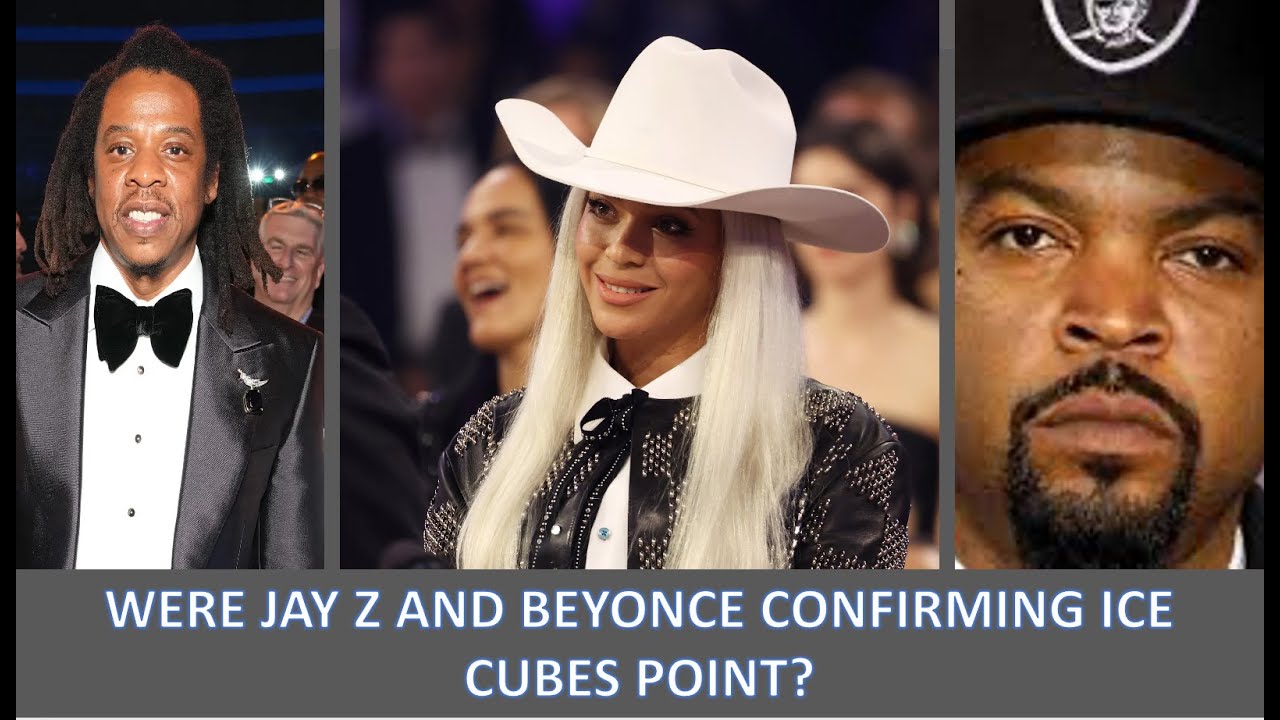 WHAT'S THE HIDDEN AGENDA? JAY-Z REVEALS THE TRUTH WHILE PRAISING ...