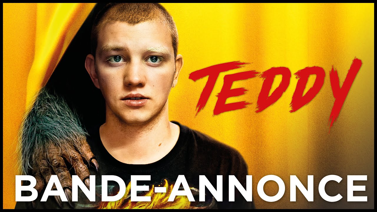 TEDDY - Bande-annonce officielle - Le 30 juin au cinéma - YouTube