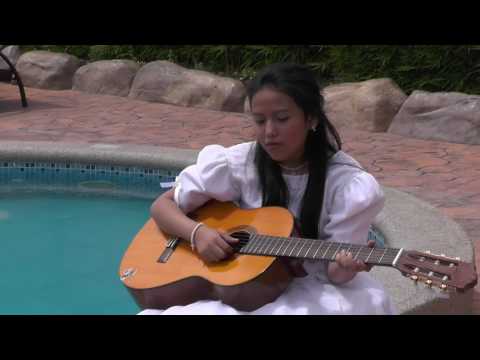 amy alejandra primera comunion - YouTube