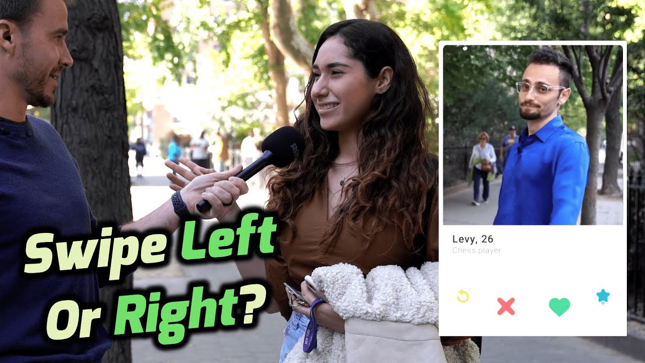 If You See Chess Player On Tinder - Swipe Left or Right? - YouTube