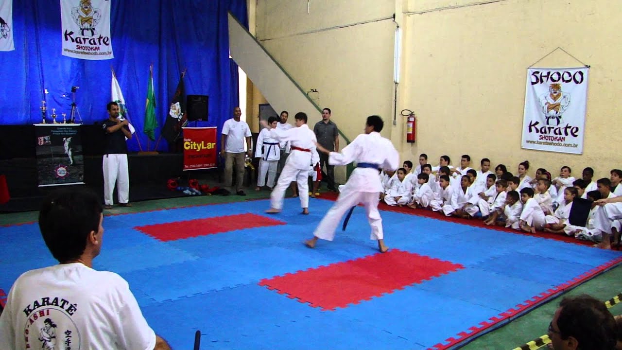 COPA MARIO BRITTO DE ARTES MARCIAIS - YouTube