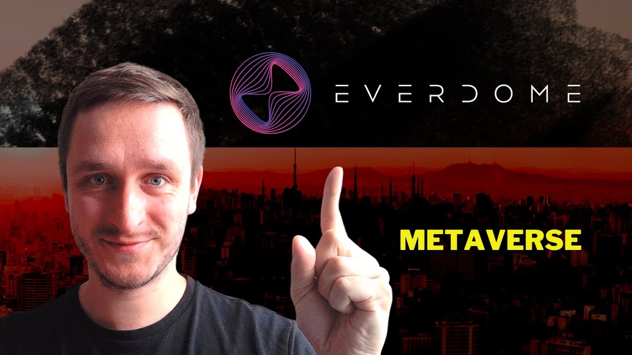 Everdome Explained - Hyper Realistic Metaverse and web3 space - YouTube