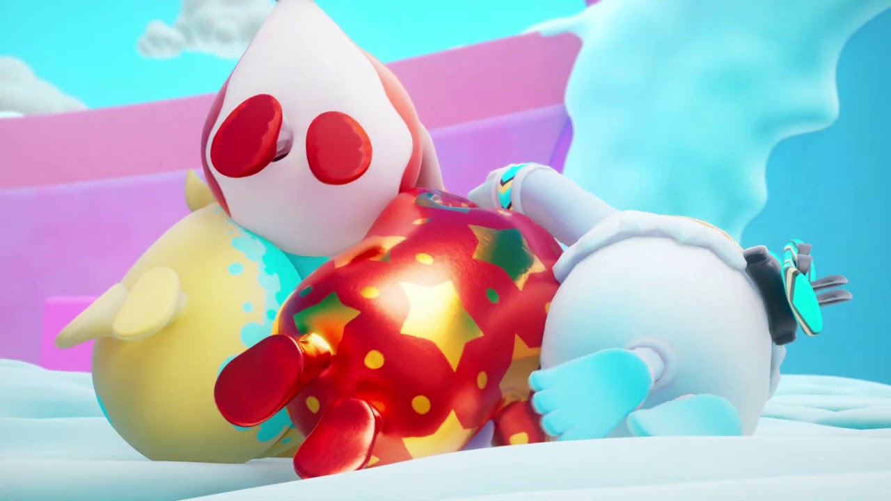 Fall Guys Season 3 Trailer - YouTube