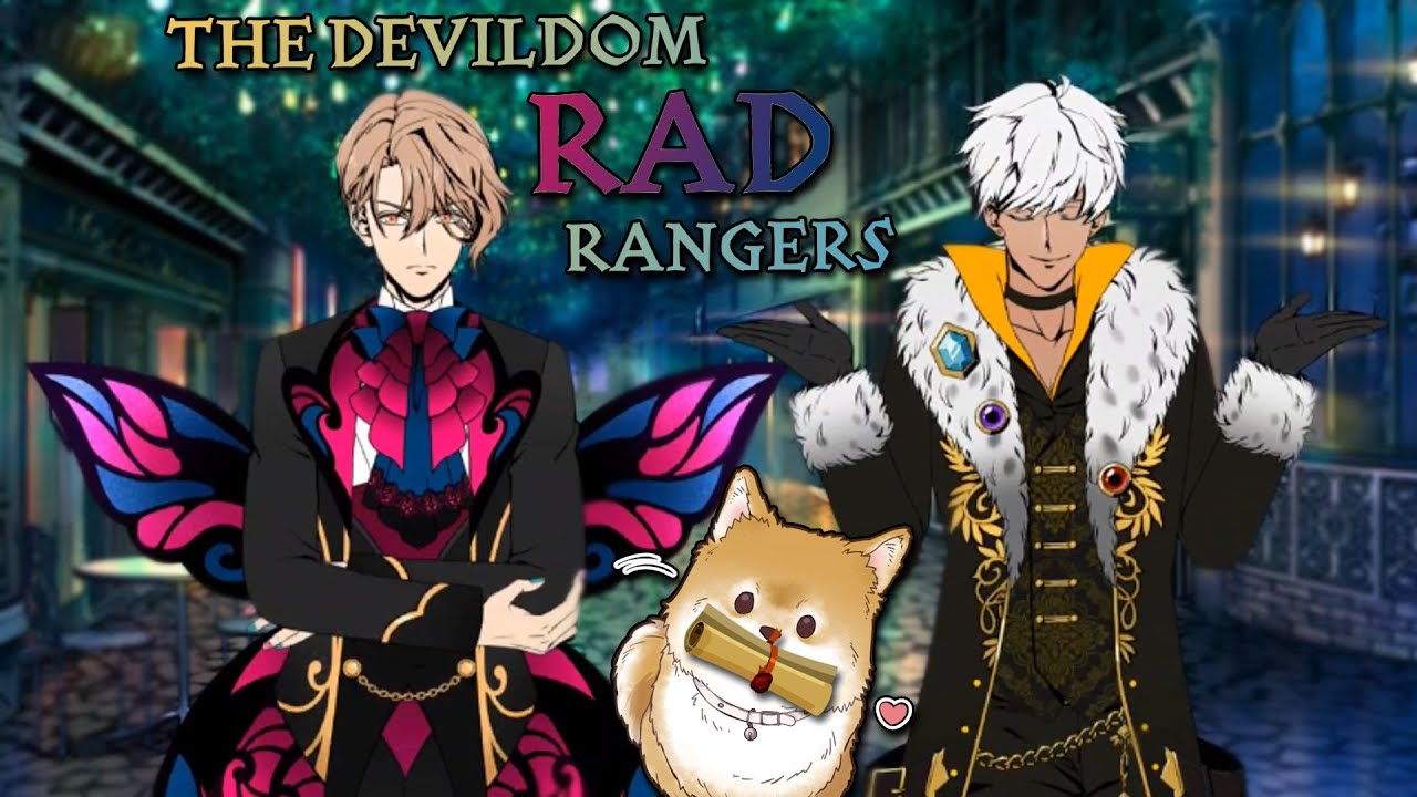 Rapid Fire! Shot Through the Heart! | OM! Nightbringer - The Devildom ...