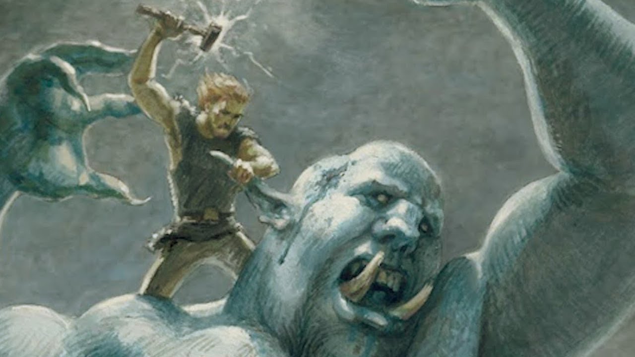 Top 10 Norse Mythology Legends That Will Shock You - YouTube
