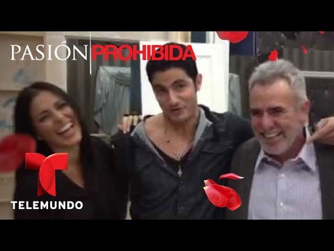 Pasión Prohibida | ¡Entra al backstage de la premiere party de Pasión ...