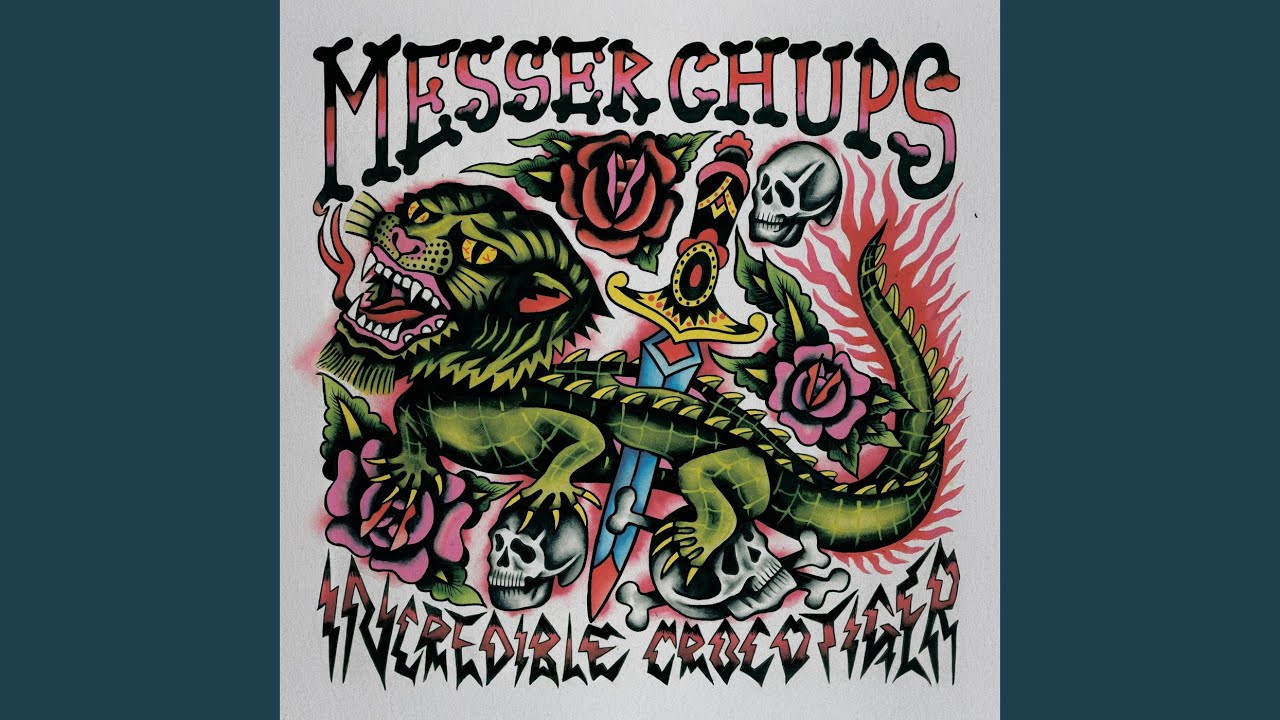 Titi C**a Titi (2025 Mix & Master) - Messer Chups: Song Lyrics, Music ...
