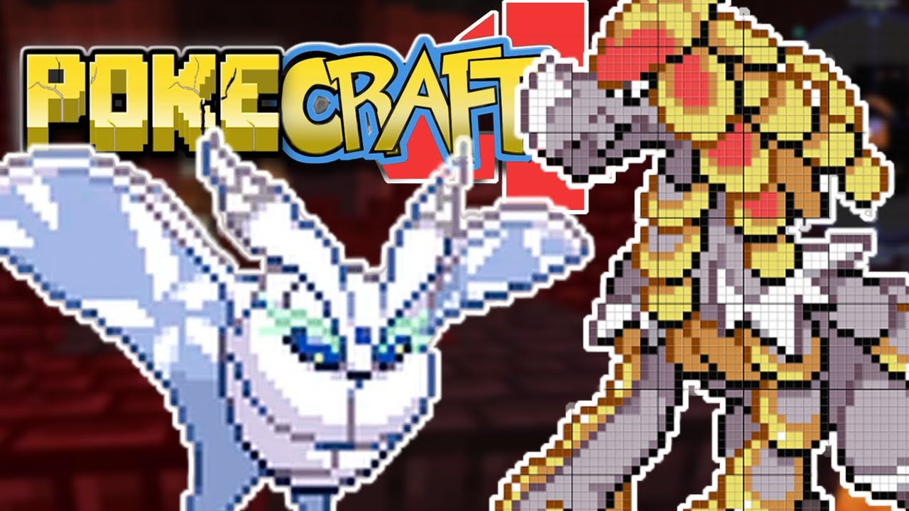 Eis und Drachen Arena | Pokecraft 4 #23 | miri33 | Minecraft Pixelmon ...