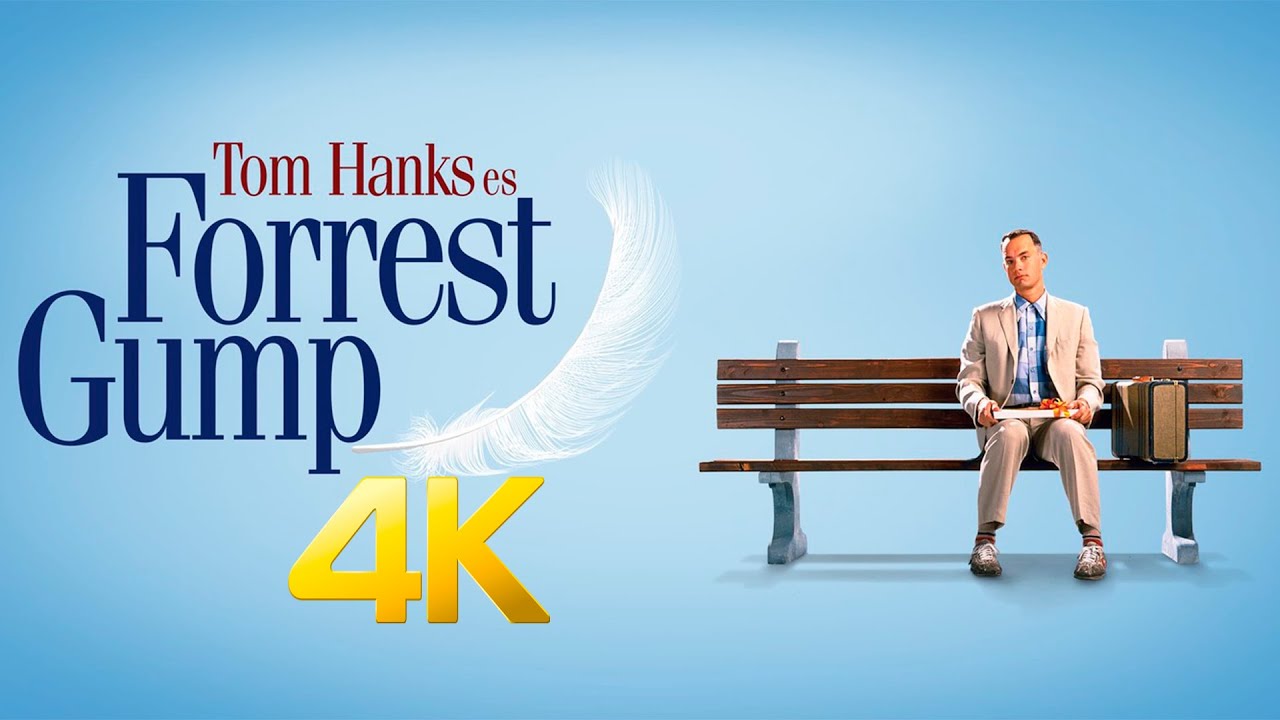 Forrest Gump (1994) - Forrest da discurso en washington sobre la guerra ...