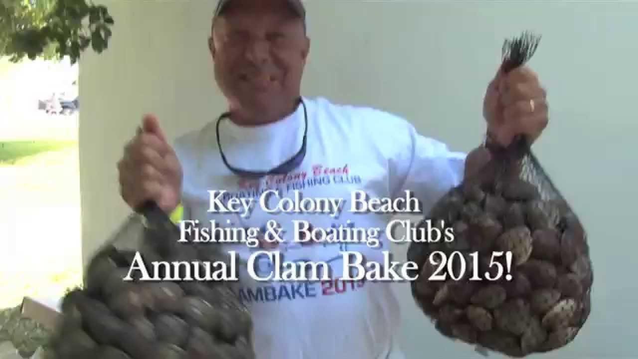 KCB Fishing & Boating Club commercial - shown on Florida Keys ...