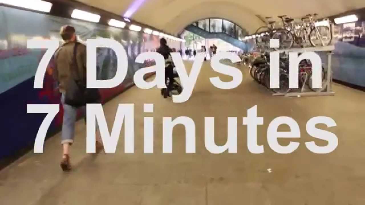 The RVT: A Week in the Life - YouTube