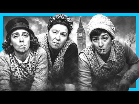 🎬 Ladies Who Do (1963) | Hilarious British Comedy | Peggy Mount & Harry H. Corbett 🧹💰