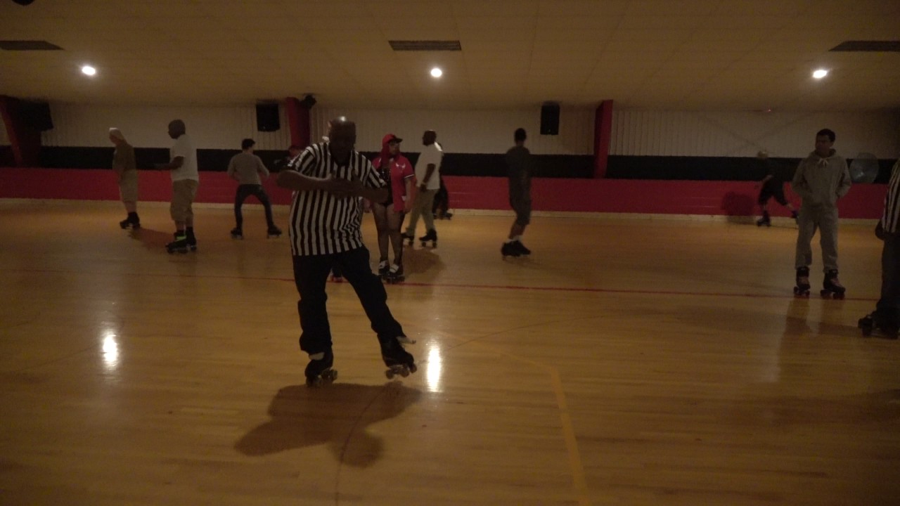 SUNDAY JUNE 11, 2017 STAR ROLLER RINK WITH DJ BAM 8 - YouTube
