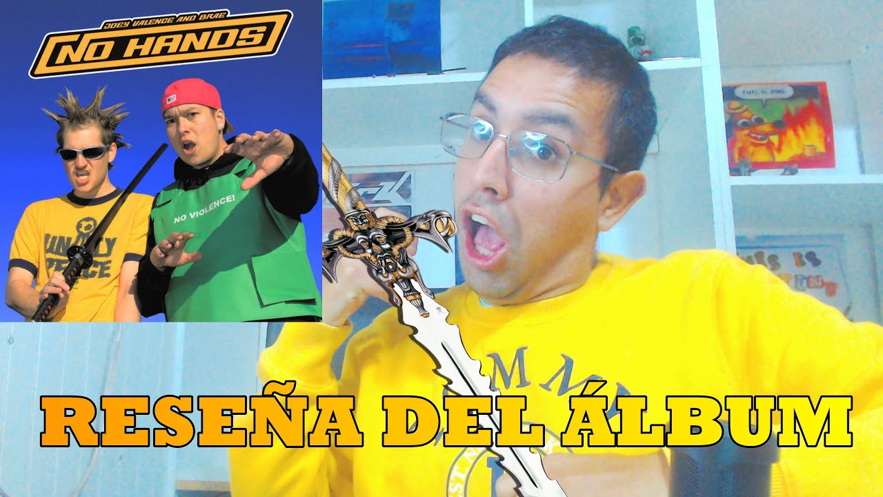 Joey Valence & Brae - NO HANDS | RESEÑA DEL ÁLBUM - YouTube