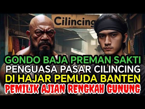 KISAH NYATA❗PREMAN SAKTI MELAWAN PEMUDA PENJAGA AJIAN RENGKAH GUNUNG