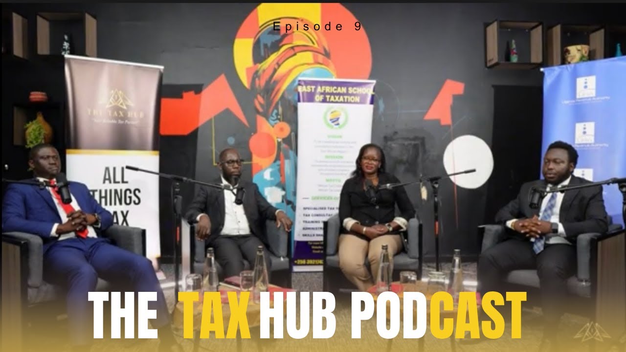 Transfer Pricing in Uganda - The Tax Hub Podcast Episode 9 - YouTube