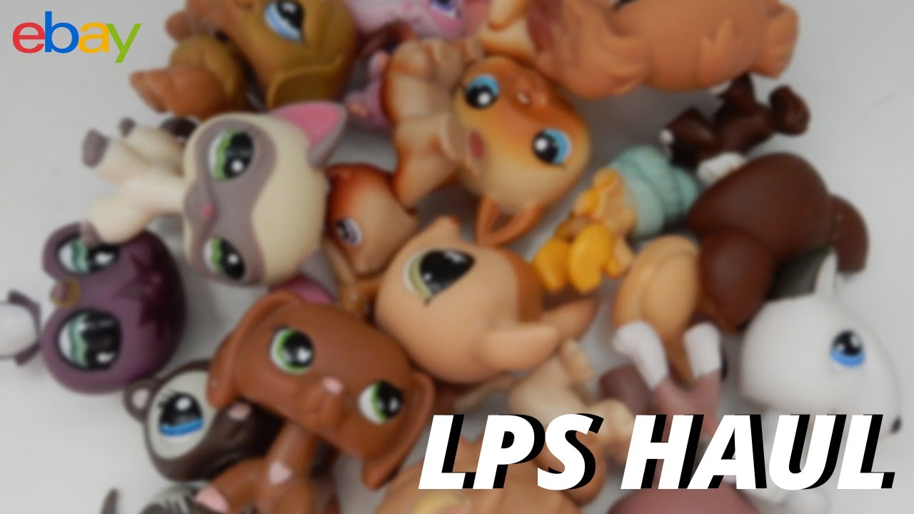 LPS Haul! | Lps Unboxing #4 - YouTube