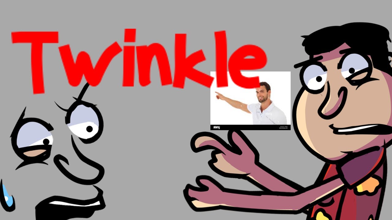 Twinkle Teaser FNF - YouTube