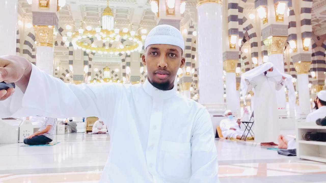 Sayid Ali Mohamed Al baydawi - YouTube