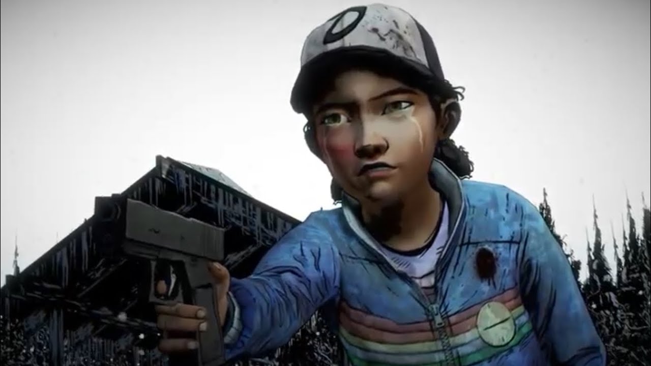 Telltale's The Walking Dead S2 Finale - YouTube