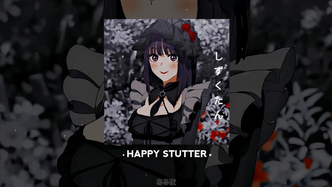 SUAVE LEE - HAPPY STUTTER (Speed Up) - YouTube