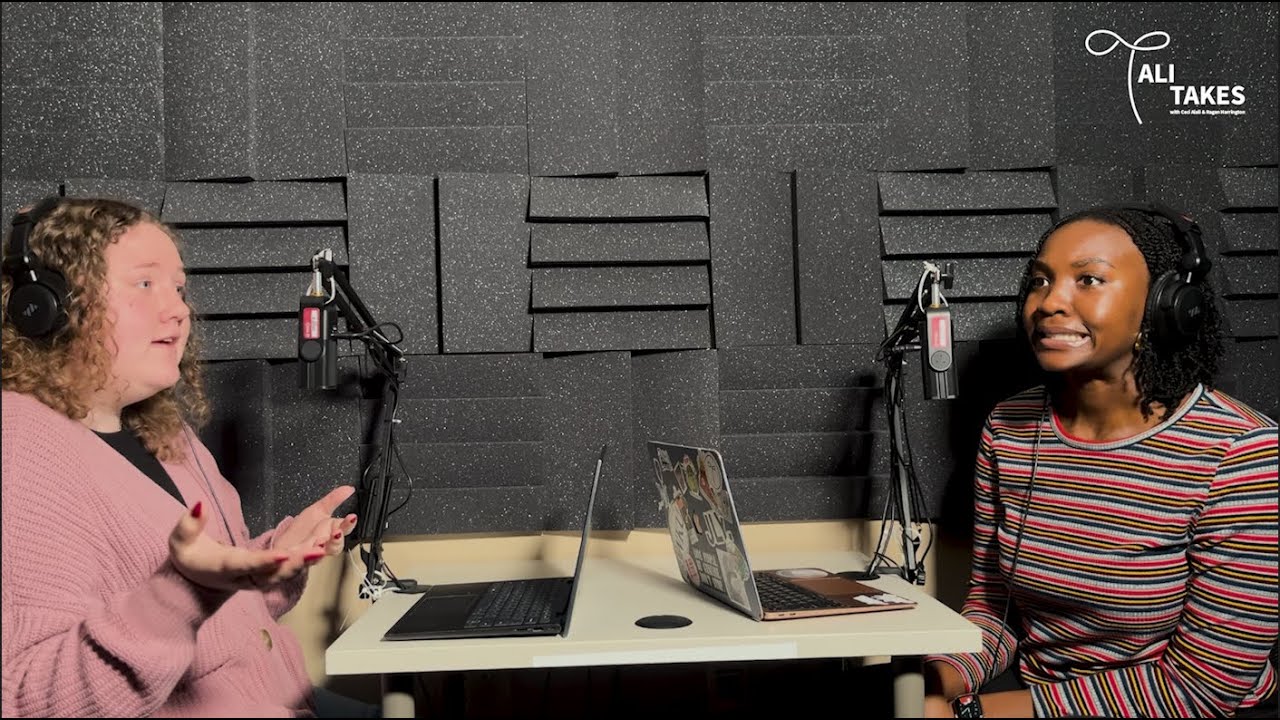 Tali Take 07 - Blake, Drake & the Lawsuit Era - YouTube
